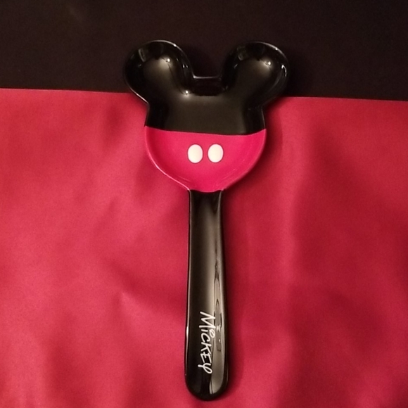 Disney | Kitchen | Mickey Mouse Spoon Rest | Poshmark